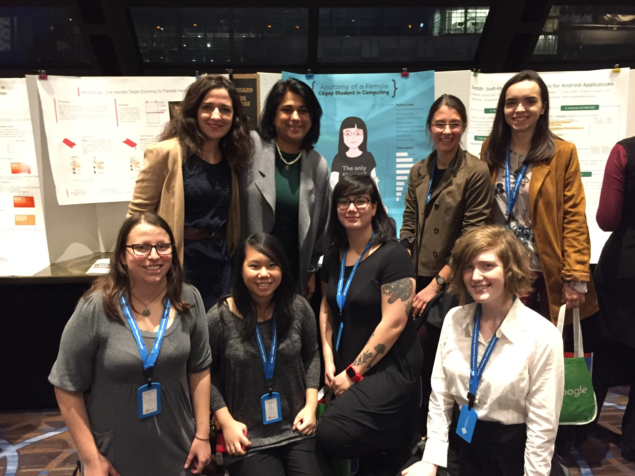 Maisonneuve participe à la célébration canadienne des femmes en ...