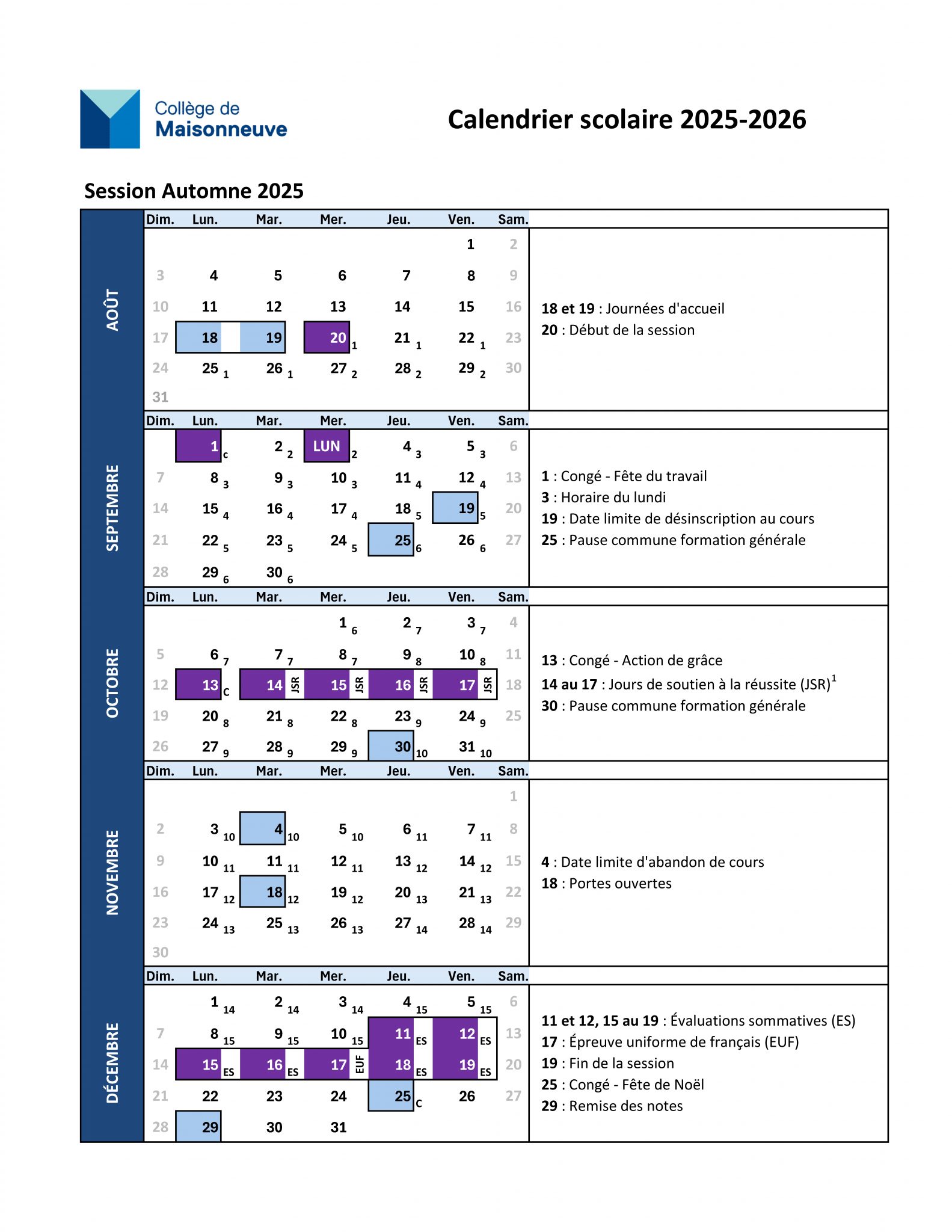 Calendrier_scolaire_2025-2026_27_janvier_2025_Page_1 - Collège de ...