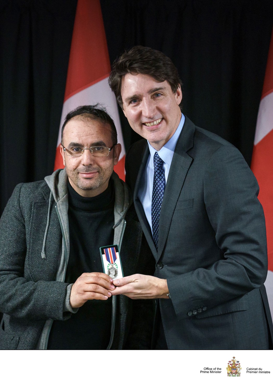 College_Maisonneuve_Momo_medaille_couronnement_Charles - Collège de ...